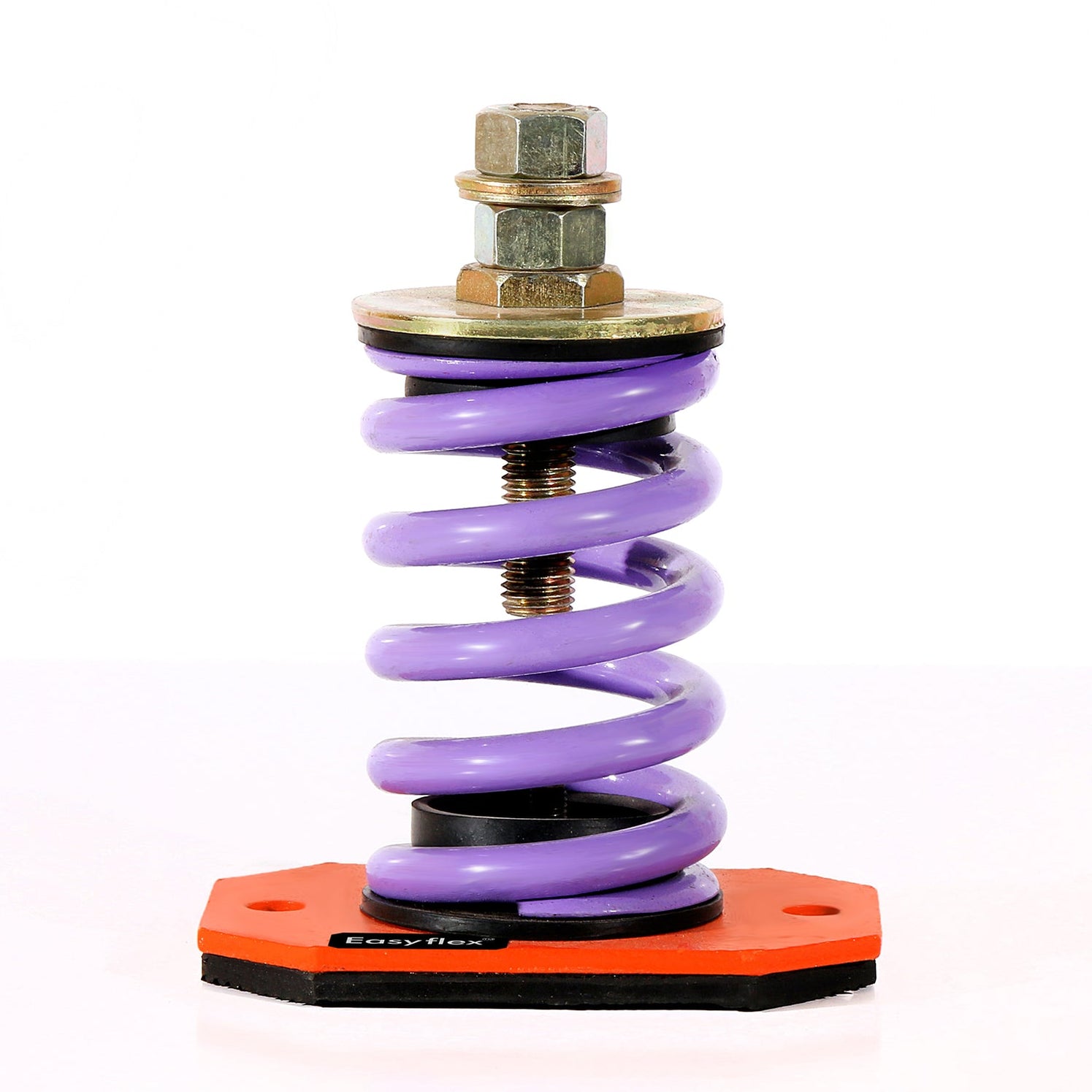 Spring Isolators — Easyflex India