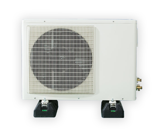 Easyflex Rubber Feet for Split AC Outdoor Unit — Easyflex India