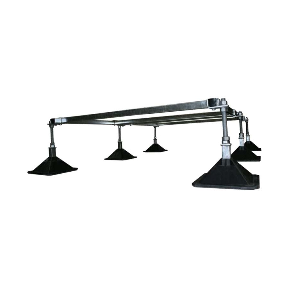 Easyflex Easyfoot Standard Frames for VRF’s/VRV Outdoor Unit/AHU’s, Co ...